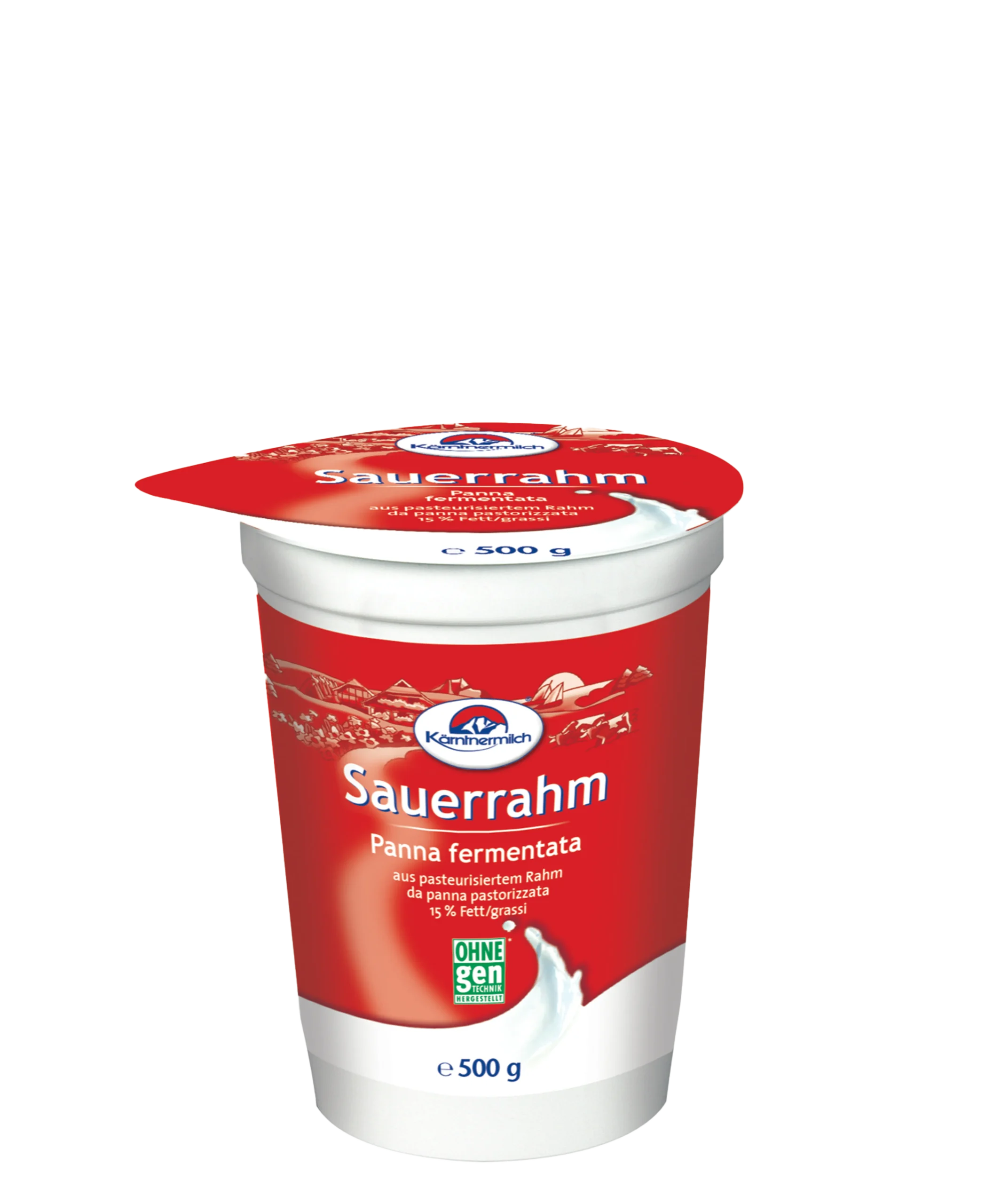 Unsere Produkte - Kärntnermilch